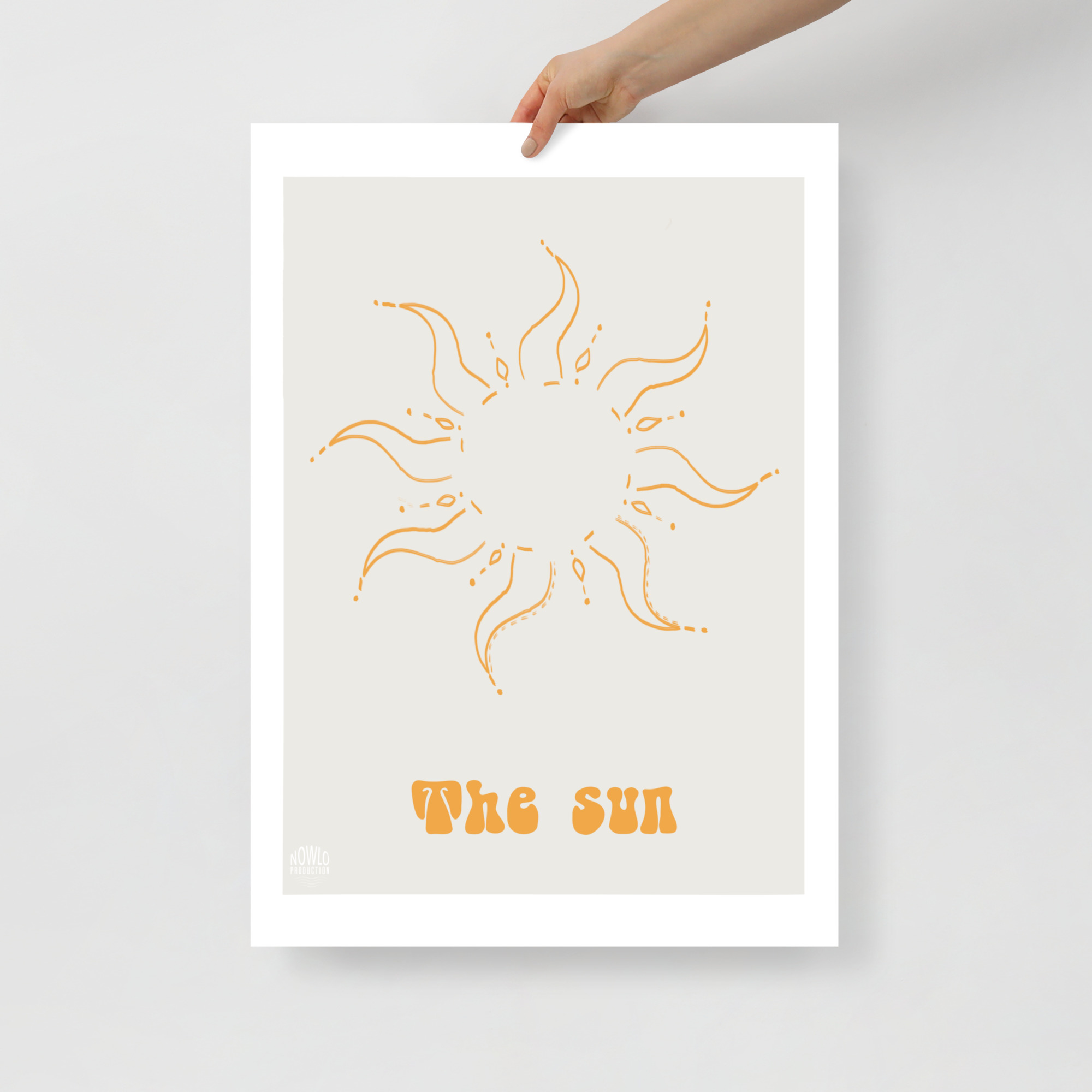 Poster The Sun